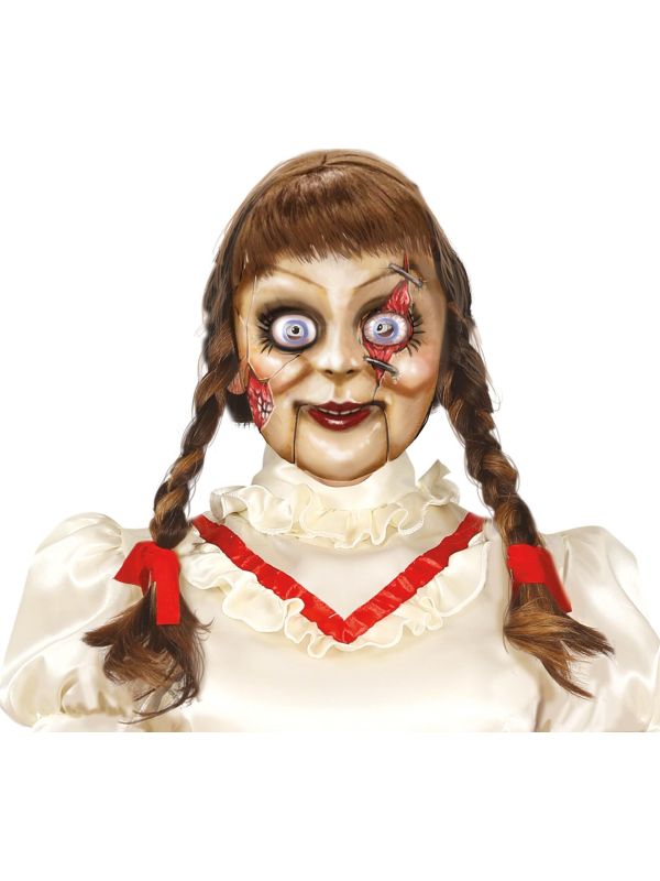 Annabelle Masker Latex