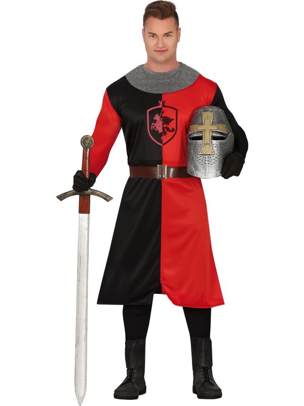 Ridder kostuum kopen? | Carnavalskleding.nl | Laagste Prijs!