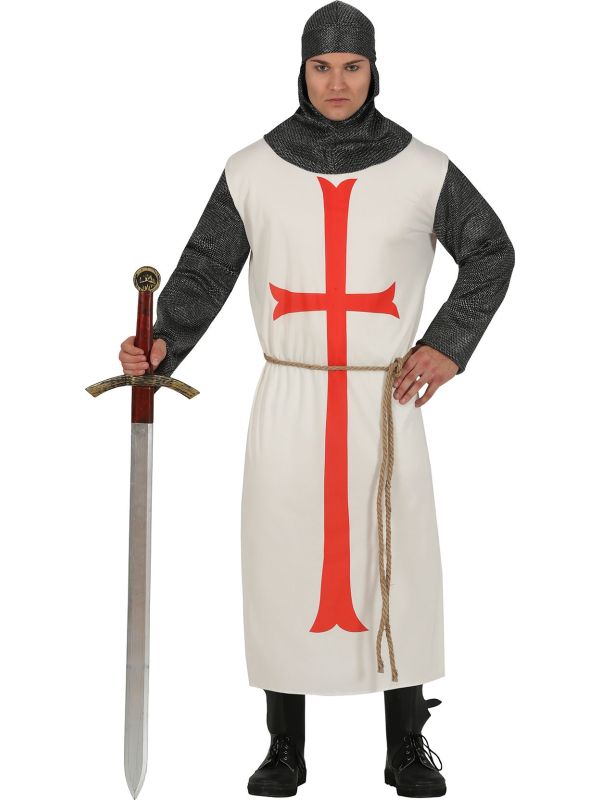 Ridder kostuum kopen? | Carnavalskleding.nl | Laagste Prijs!