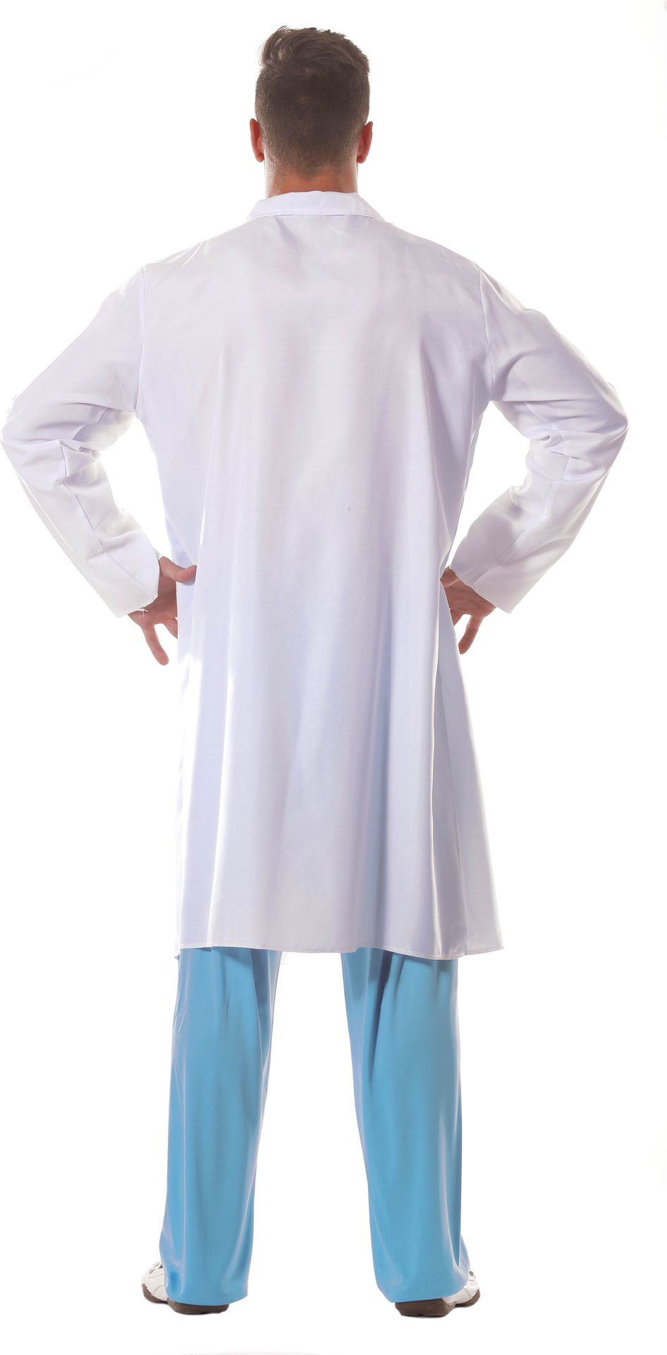 Dokter outfit heren | Carnavalskleding.nl