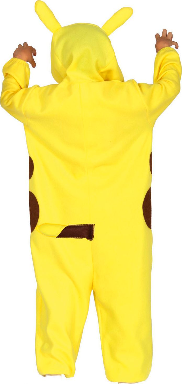 Pikachu kostuum kind (Look-a-like) | Carnavalskleding.nl