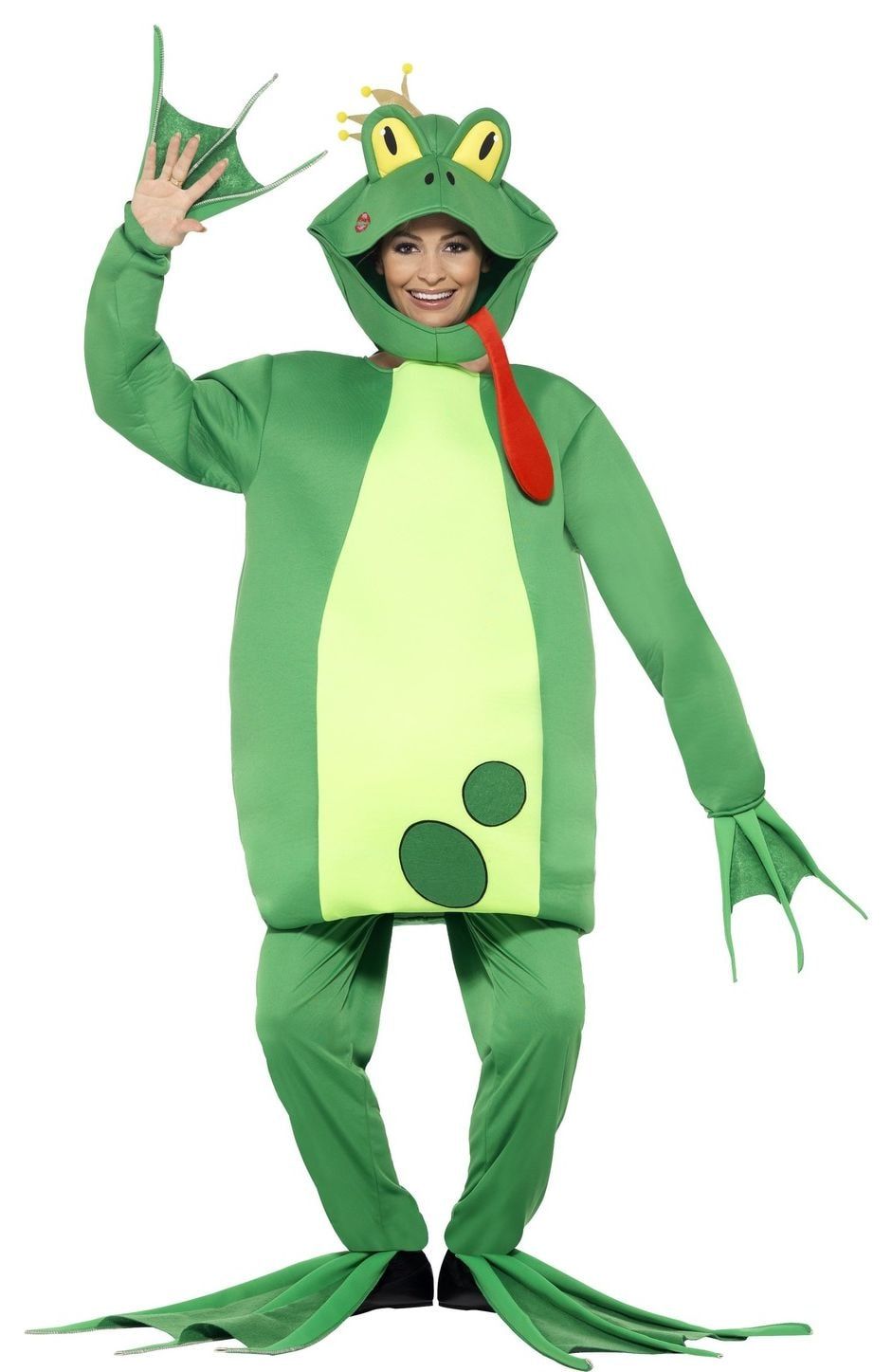 Kikker kostuum | Carnavalskleding.nl