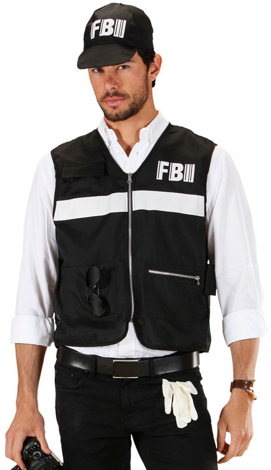 Politie, SWAT & Boeven Kleding kopen? | Carnavalskleding.nl