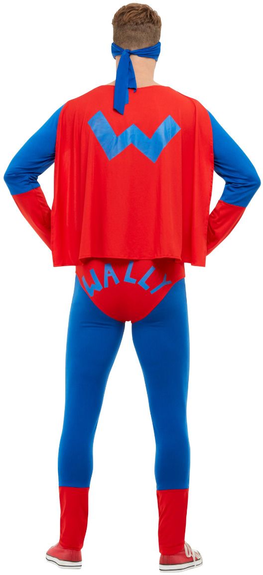 Superhelden Kostuum kopen? | Shop NU | Carnavalskleding.nl