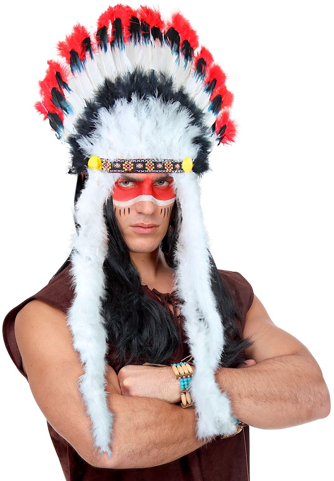 Schattig indiaantje | Carnavalskleding.nl