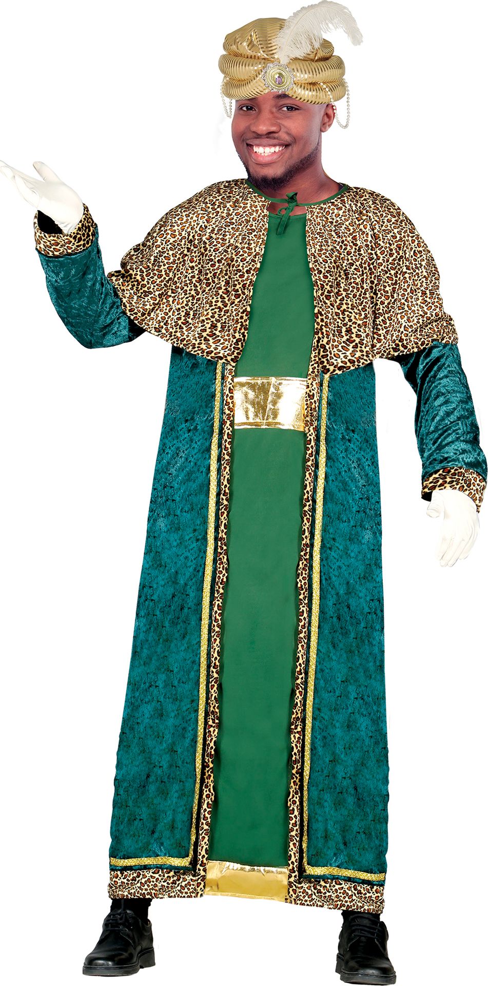 3 Koningen Oosten Kostuum