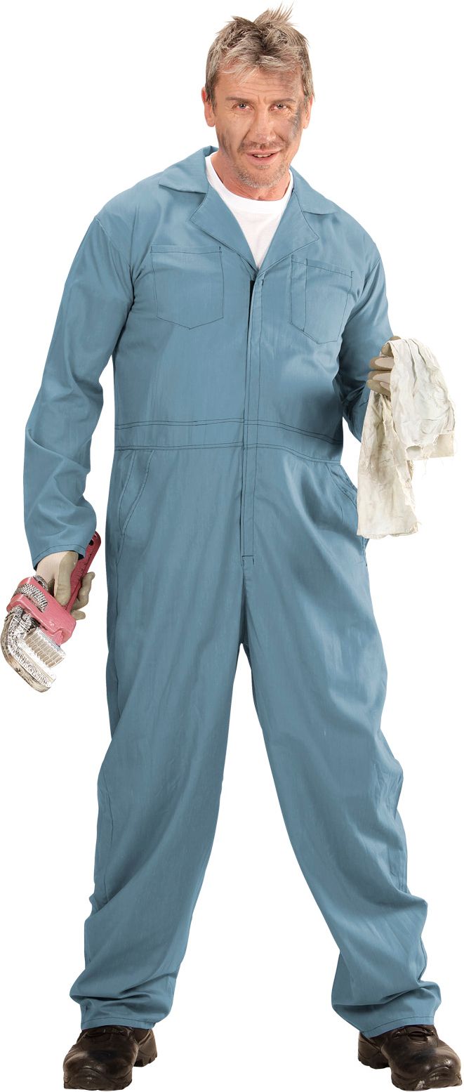 Automonteur kostuum | Carnavalskleding.nl