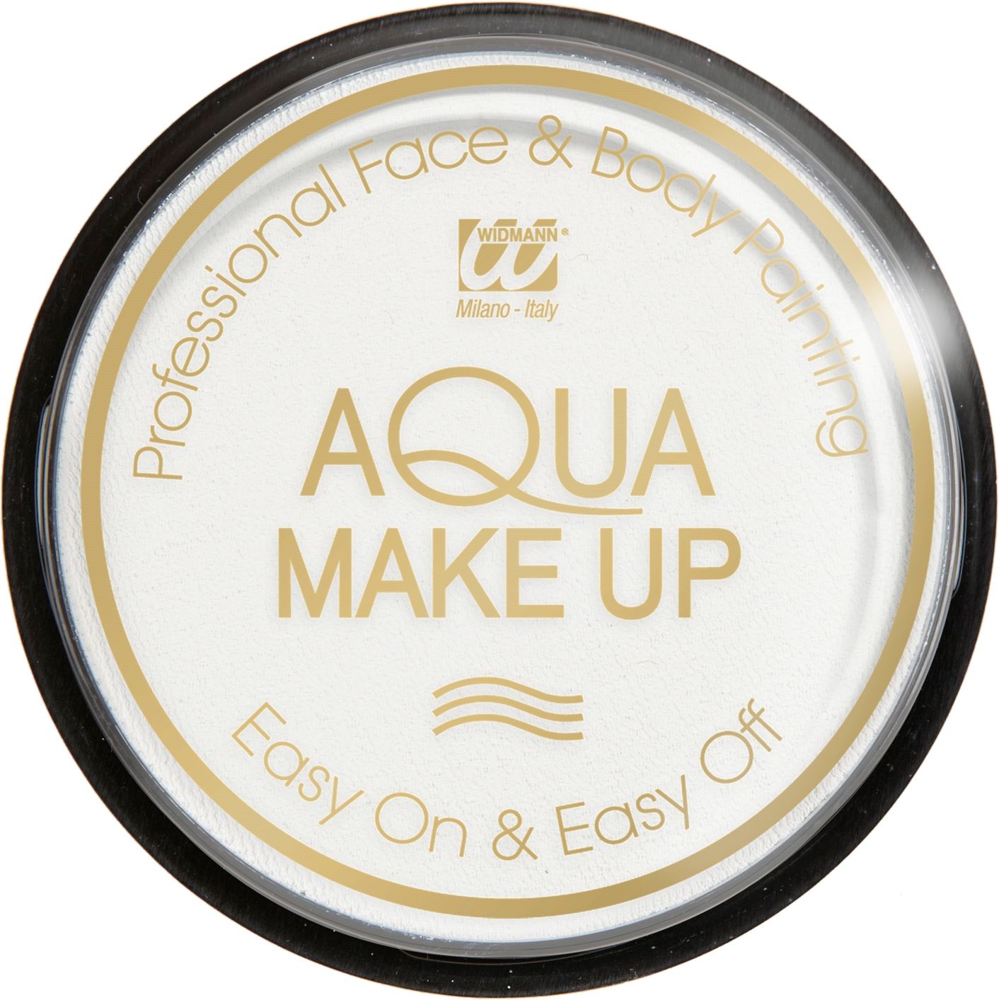 Basic Schmink Op Waterbasis Wit