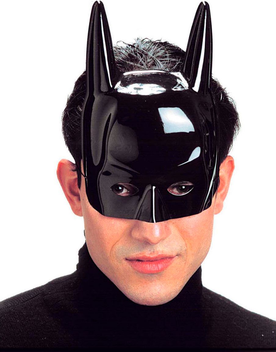 Batman masker | Carnavalskleding.nl
