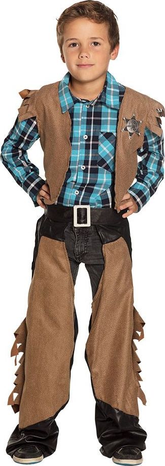 Cowboy dustin outfit kind