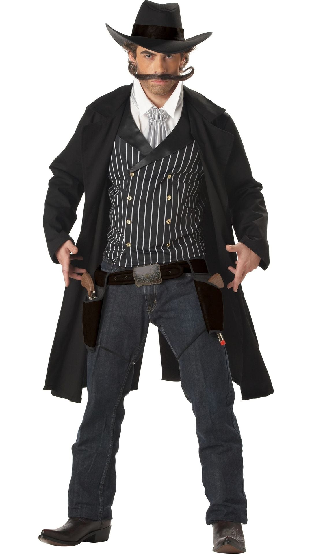 Cowboy sheriff kostuum | Carnavalskleding.nl