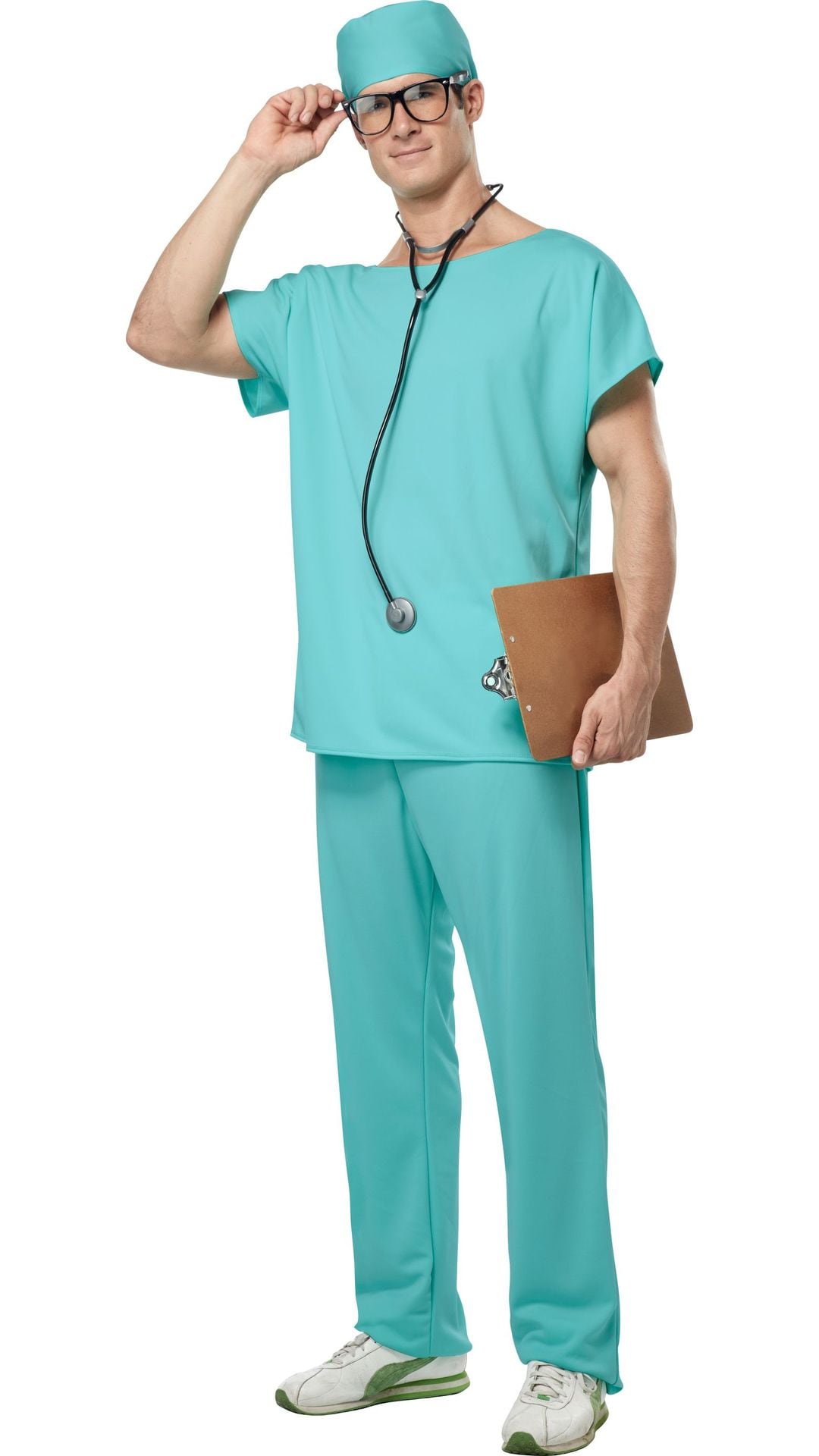 Dokter outfit | Carnavalskleding.nl