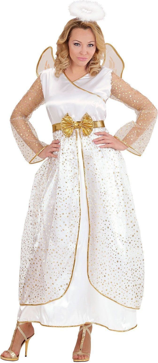 Engel carnaval kostuum | Carnavalskleding.nl