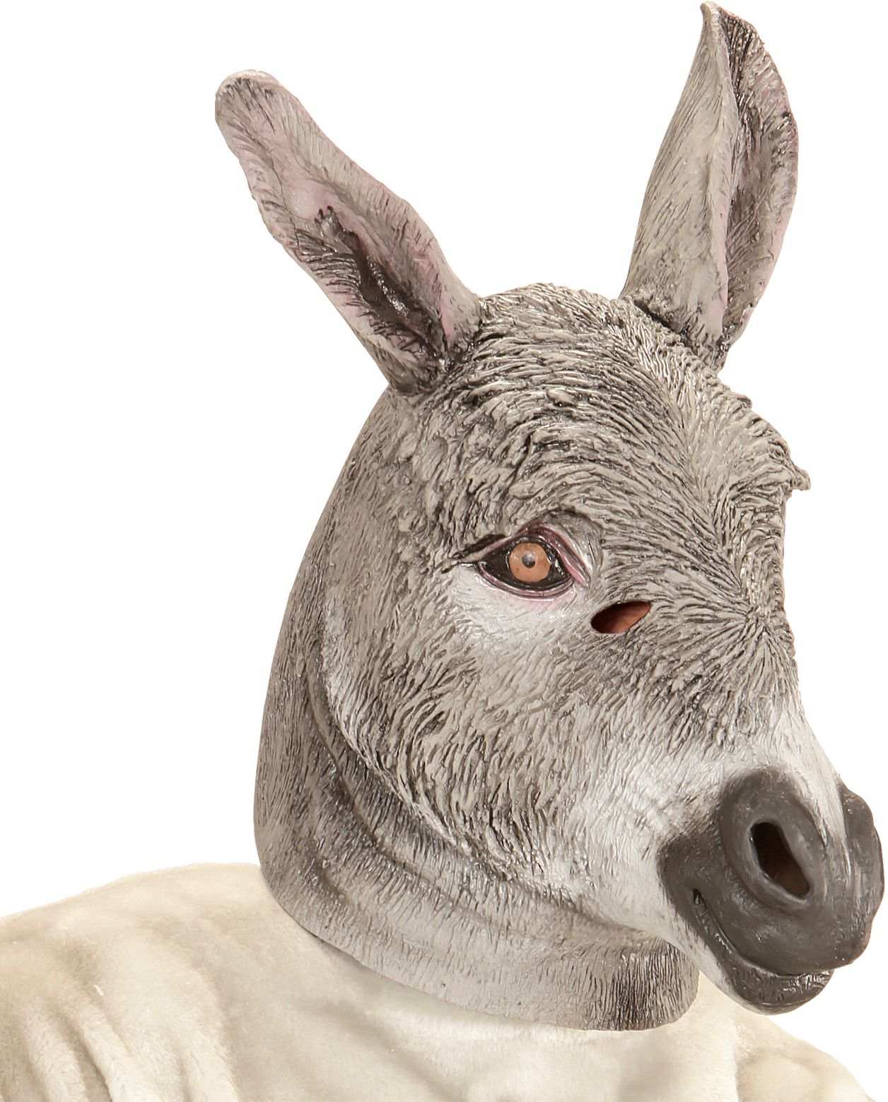 Ezel masker | Carnavalskleding.nl