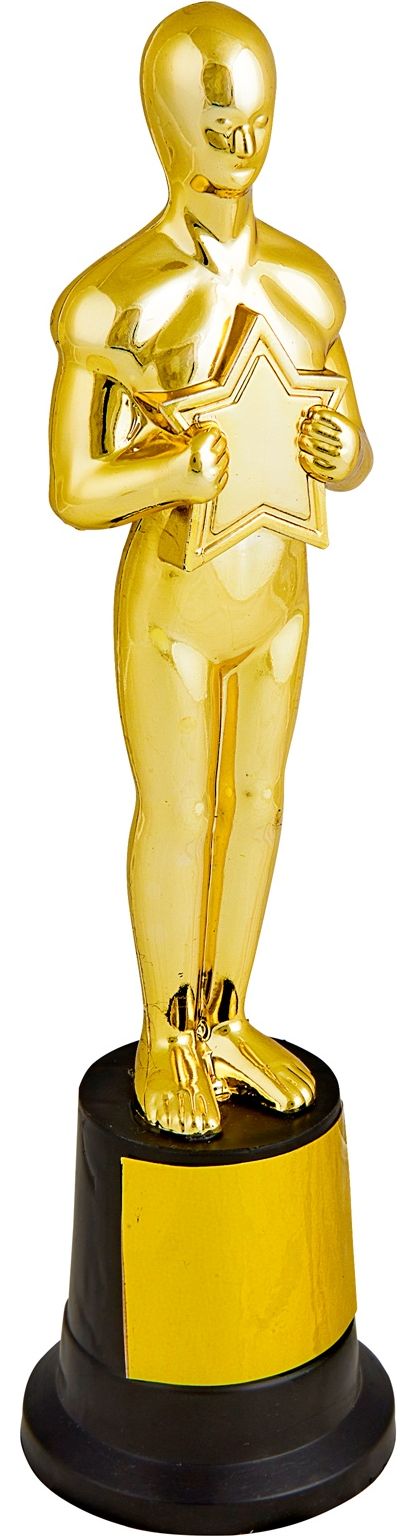 Gouden Oscar Award Beker