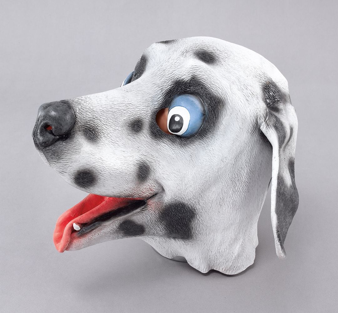 Hond masker | Carnavalskleding.nl