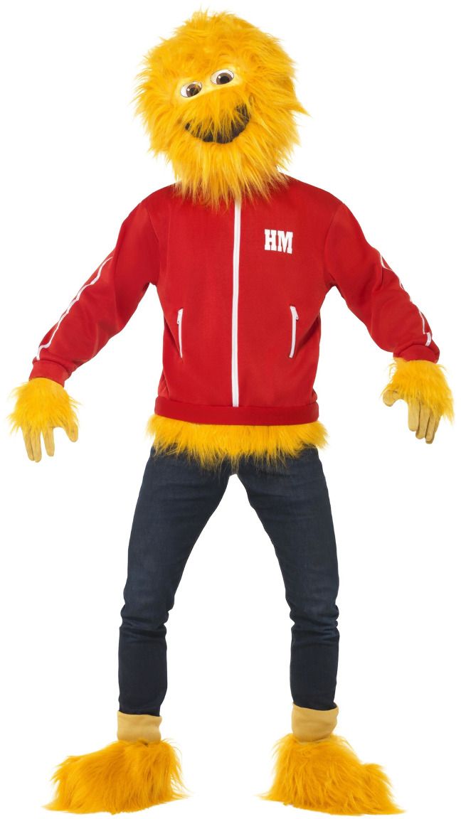 Honing monster kostuum | Carnavalskleding.nl