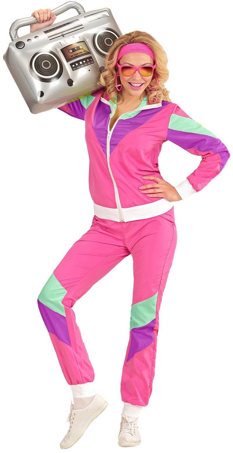 Jaren 80 outfit | Carnavalskleding.nl