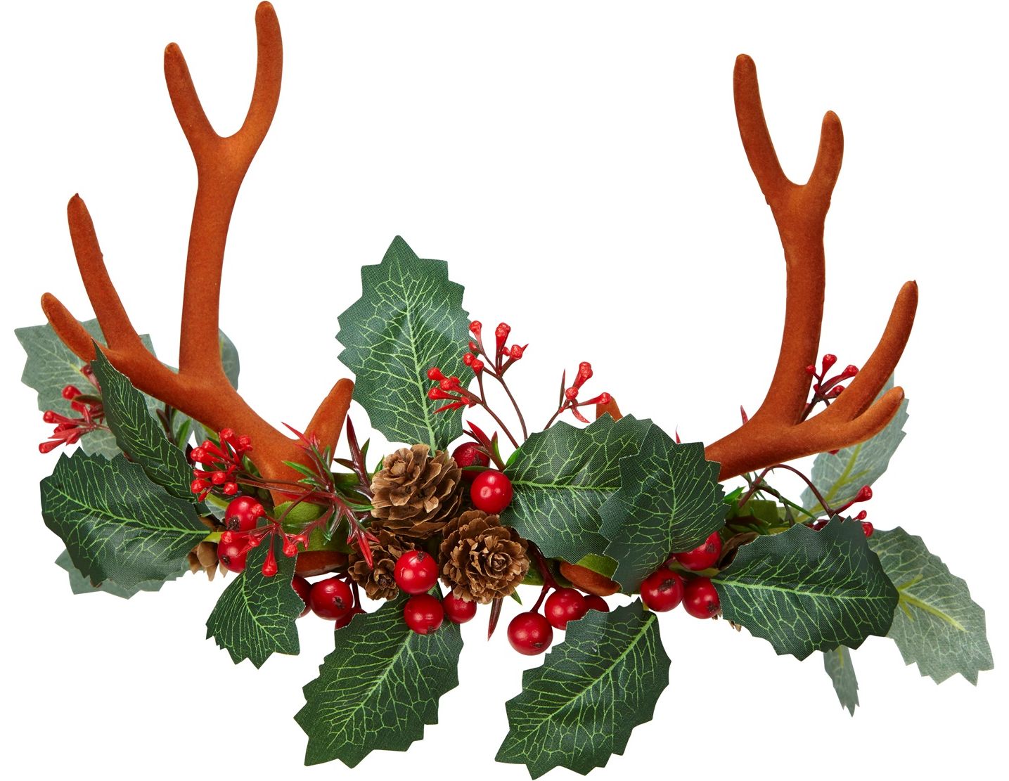 Kerstmis Rendier Lauwerkrans