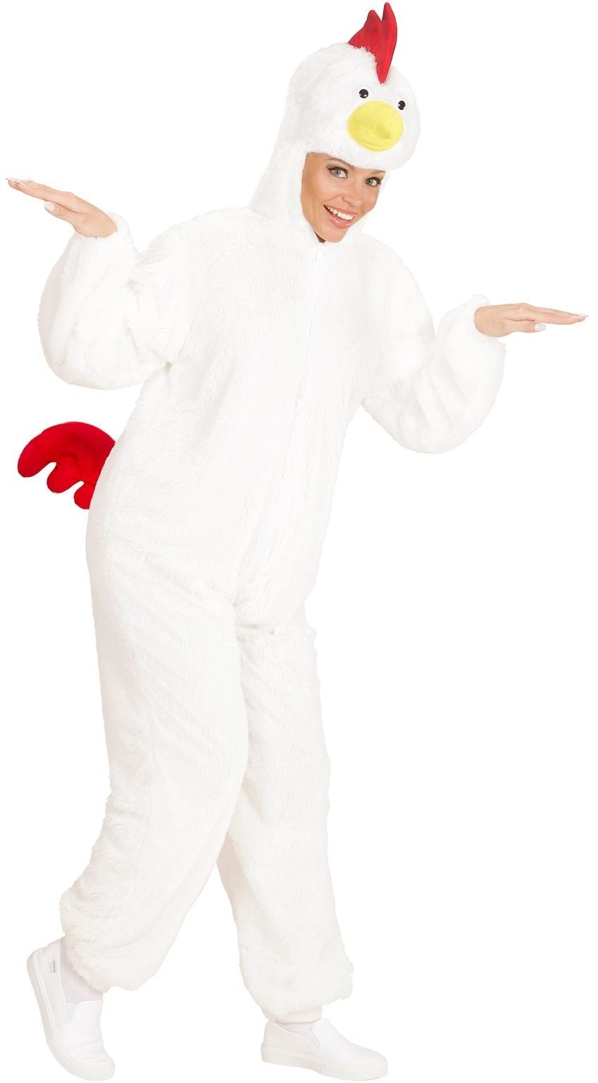 Kip kostuum | Carnavalskleding.nl