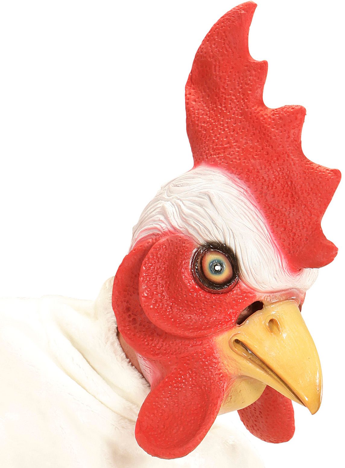 Kip masker | Carnavalskleding.nl