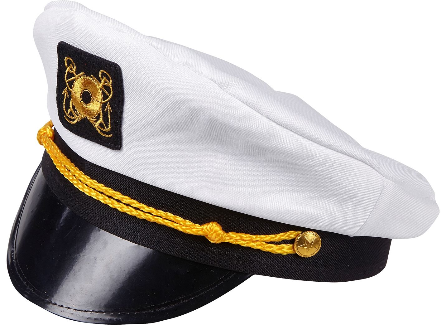 Klassieke piloten kapitein pet