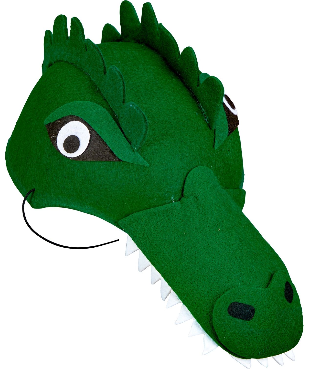 Krokodil Feesthoed Kind