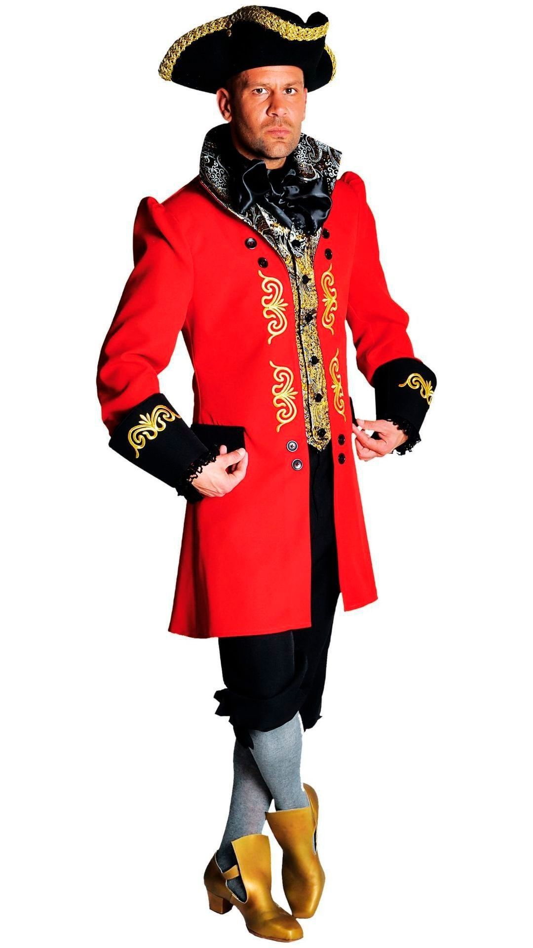 Lakei kostuum heren | Carnavalskleding.nl