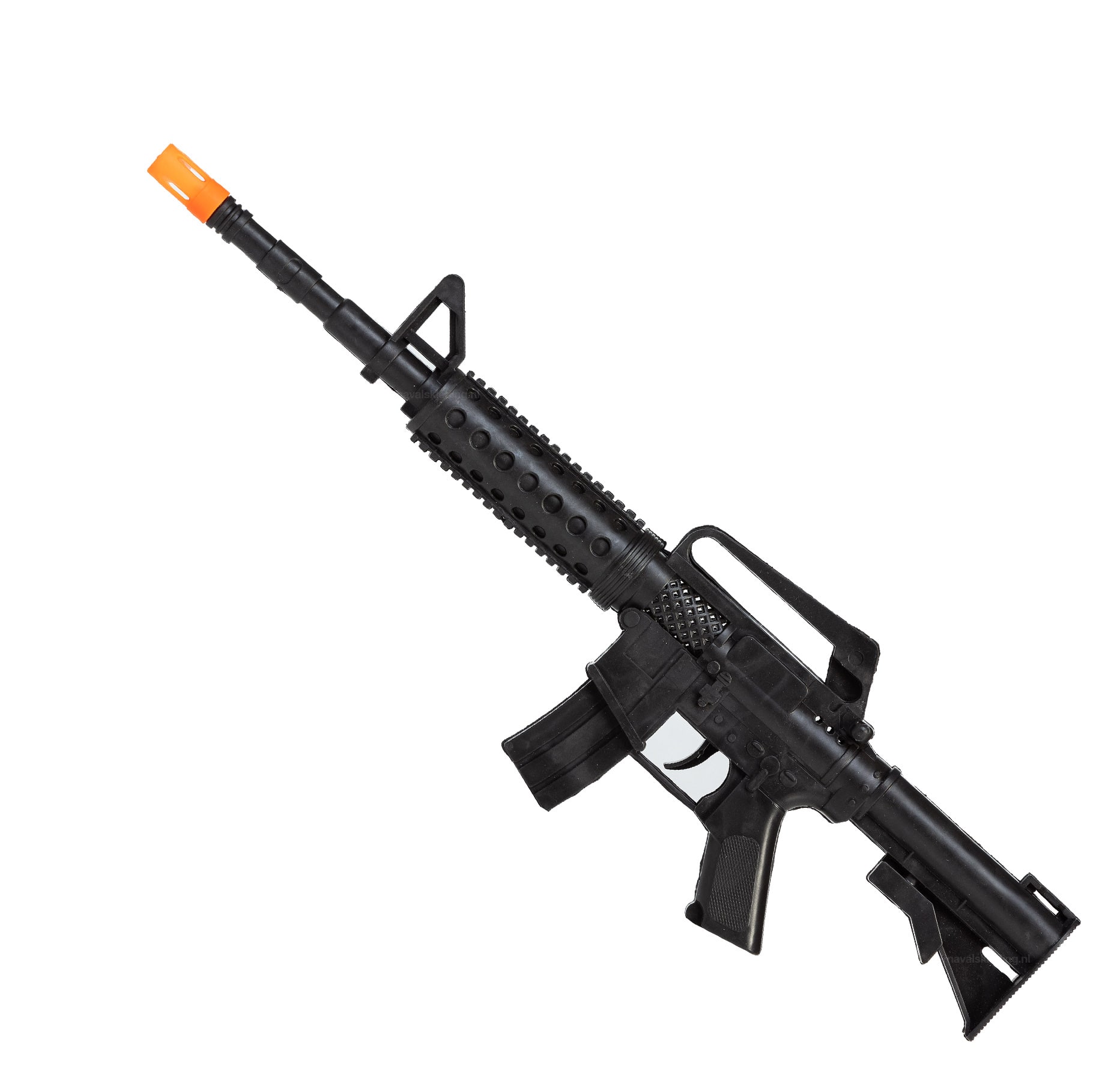 M16 Geweer overval | Carnavalskleding.nl