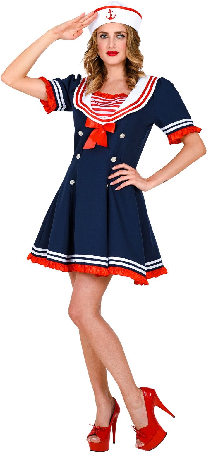 Matroos Olivia Jurkje Dames