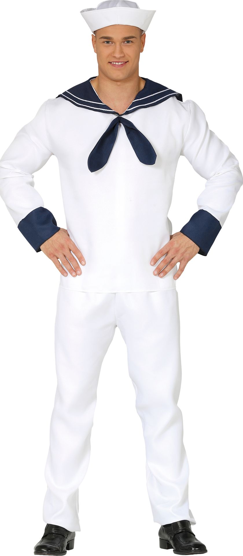 Matrozen kostuum | Carnavalskleding.nl