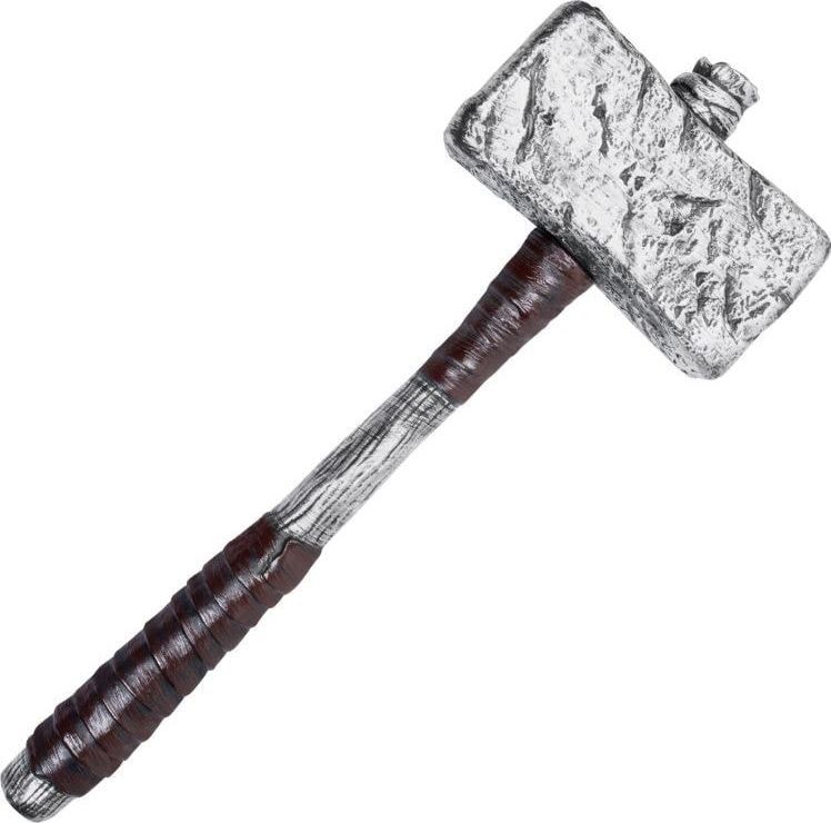 Middeleeuwse moker hamer