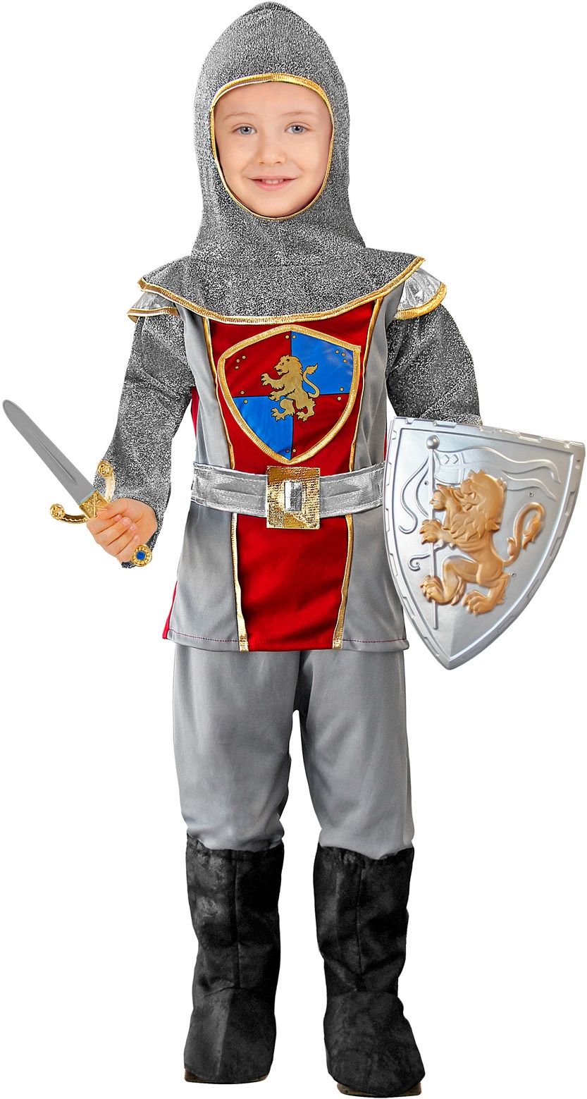 Middeleeuwse Ridder Pak Kind