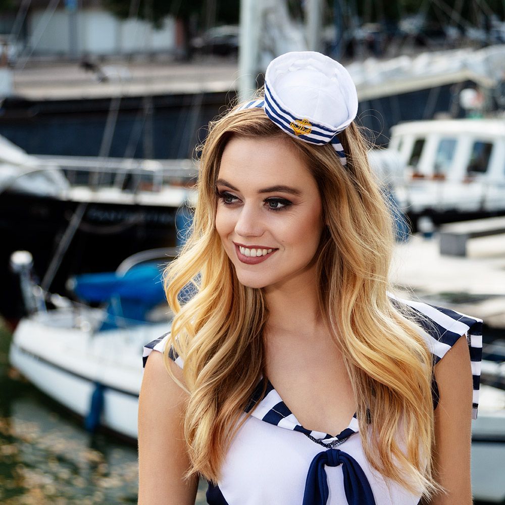 Navy sailor matroos tiara