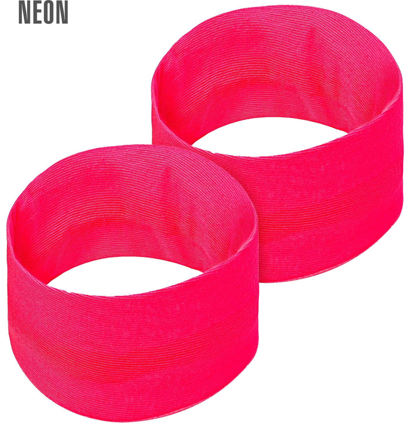 Nineties Neon Roze Polsbandjes