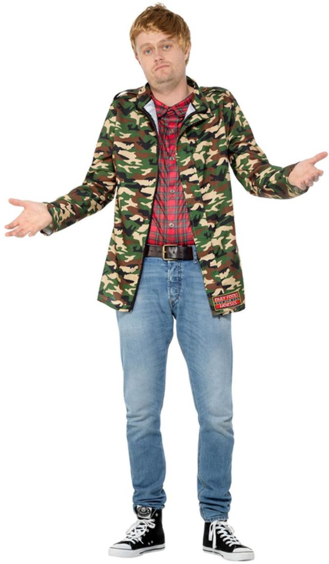 Only Fools and Horses Rodney kostuum | Carnavalskleding.nl