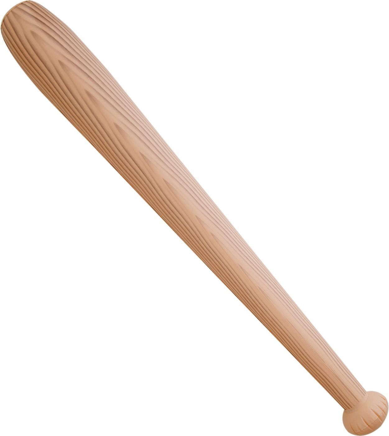 Opblaasbare honkbal knuppel | Carnavalskleding.nl