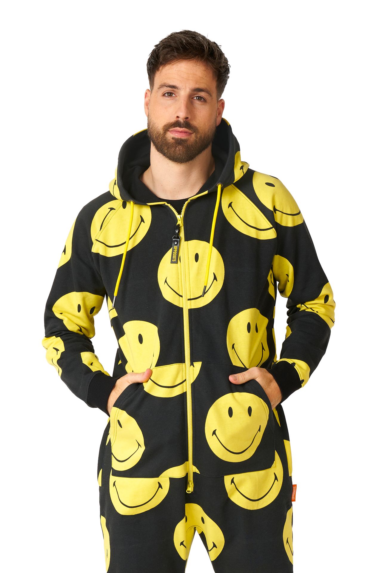 Opposuits Smiley Original Onesie Heren