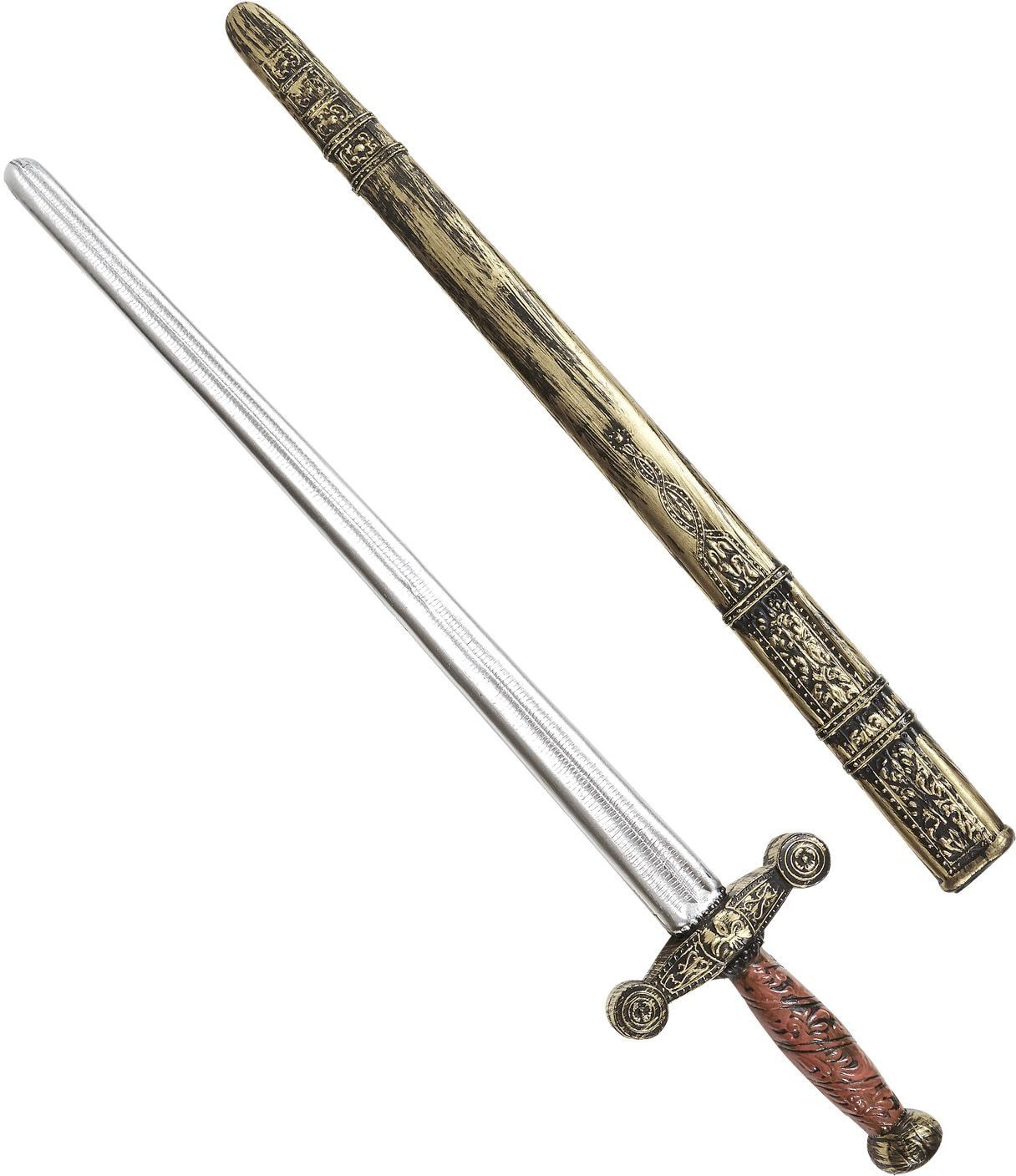 Ouderwets ridder zwaard | Carnavalskleding.nl