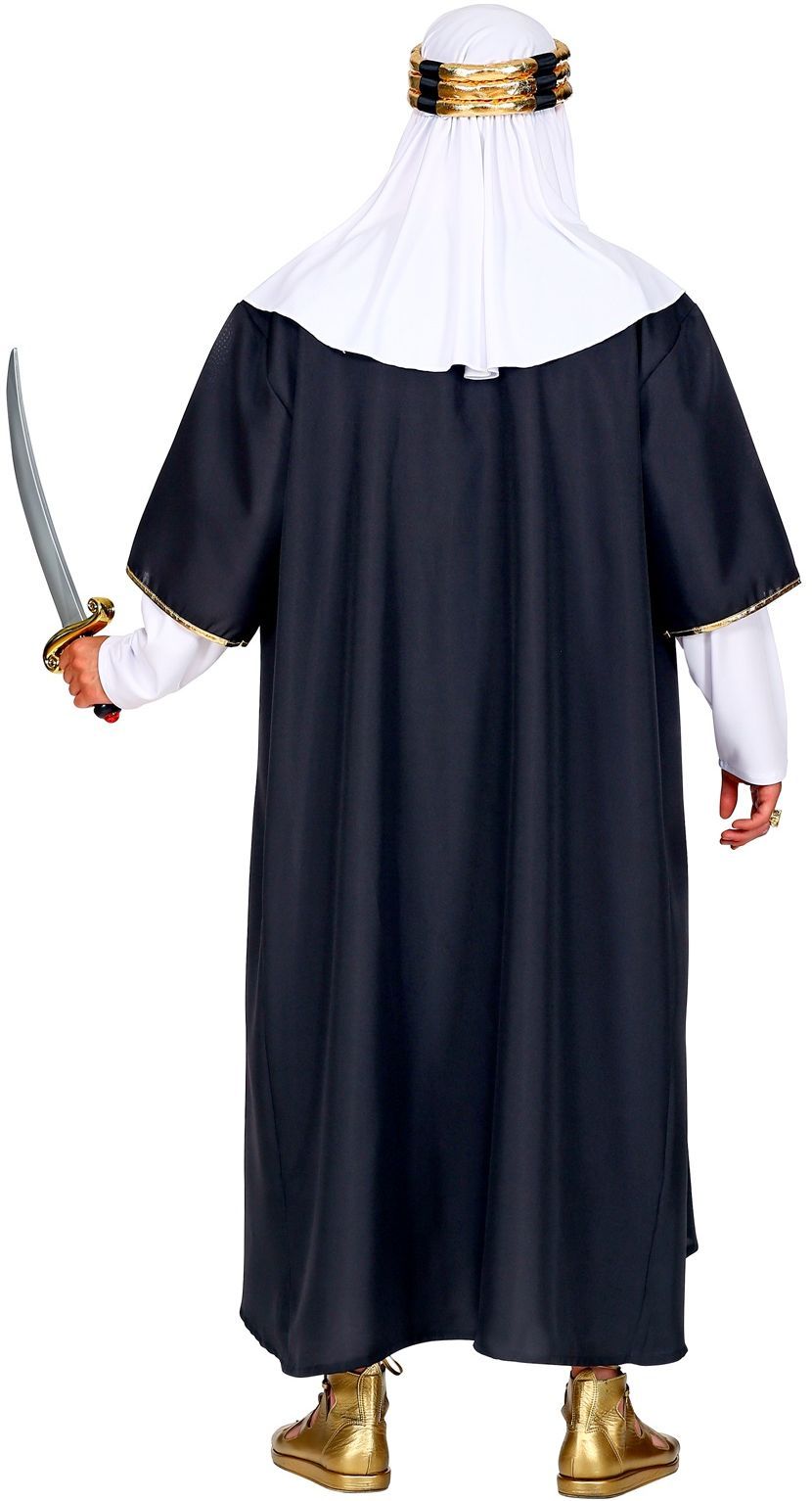 Rijke Sjeik outfit | Carnavalskleding.nl