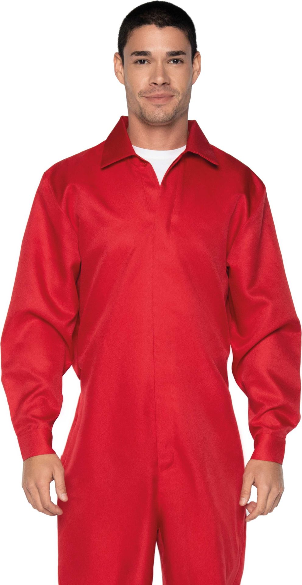 Rode bankoverval basic overall