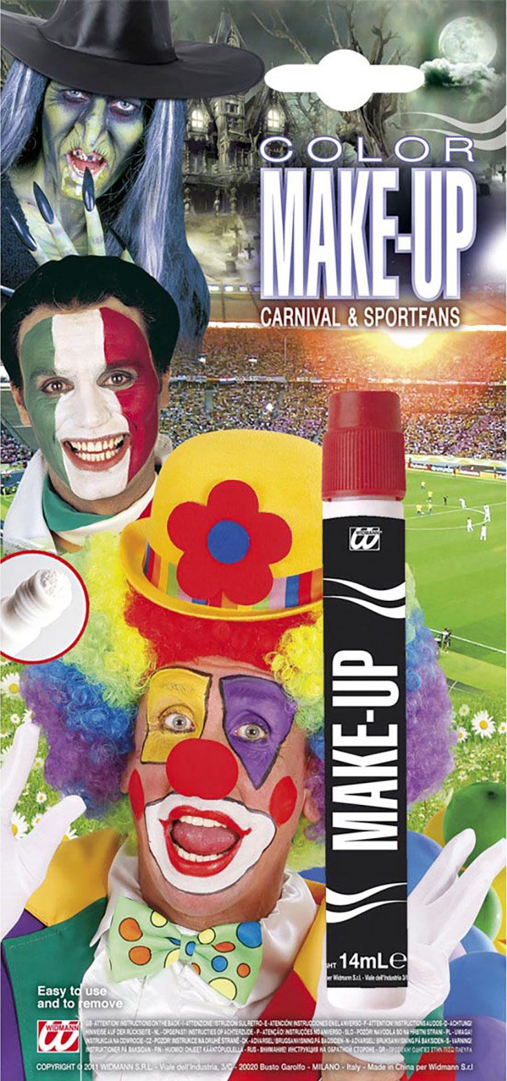 Rode make-up stift | Carnavalskleding.nl