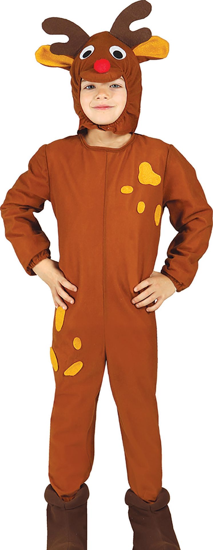 Rudolf Rendier kostuum | Carnavalskleding.nl