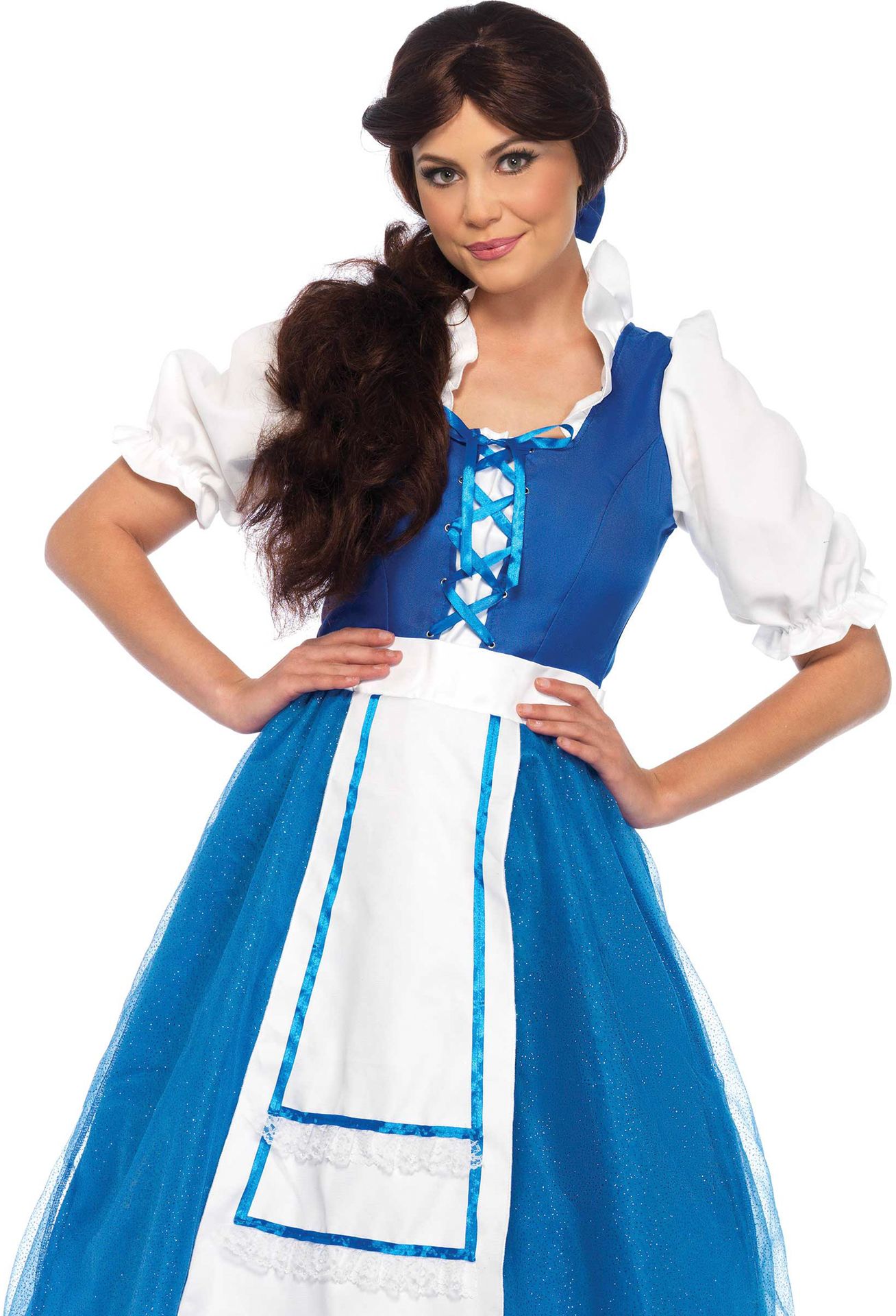 Sprookjes kostuum boerin | Carnavalskleding.nl