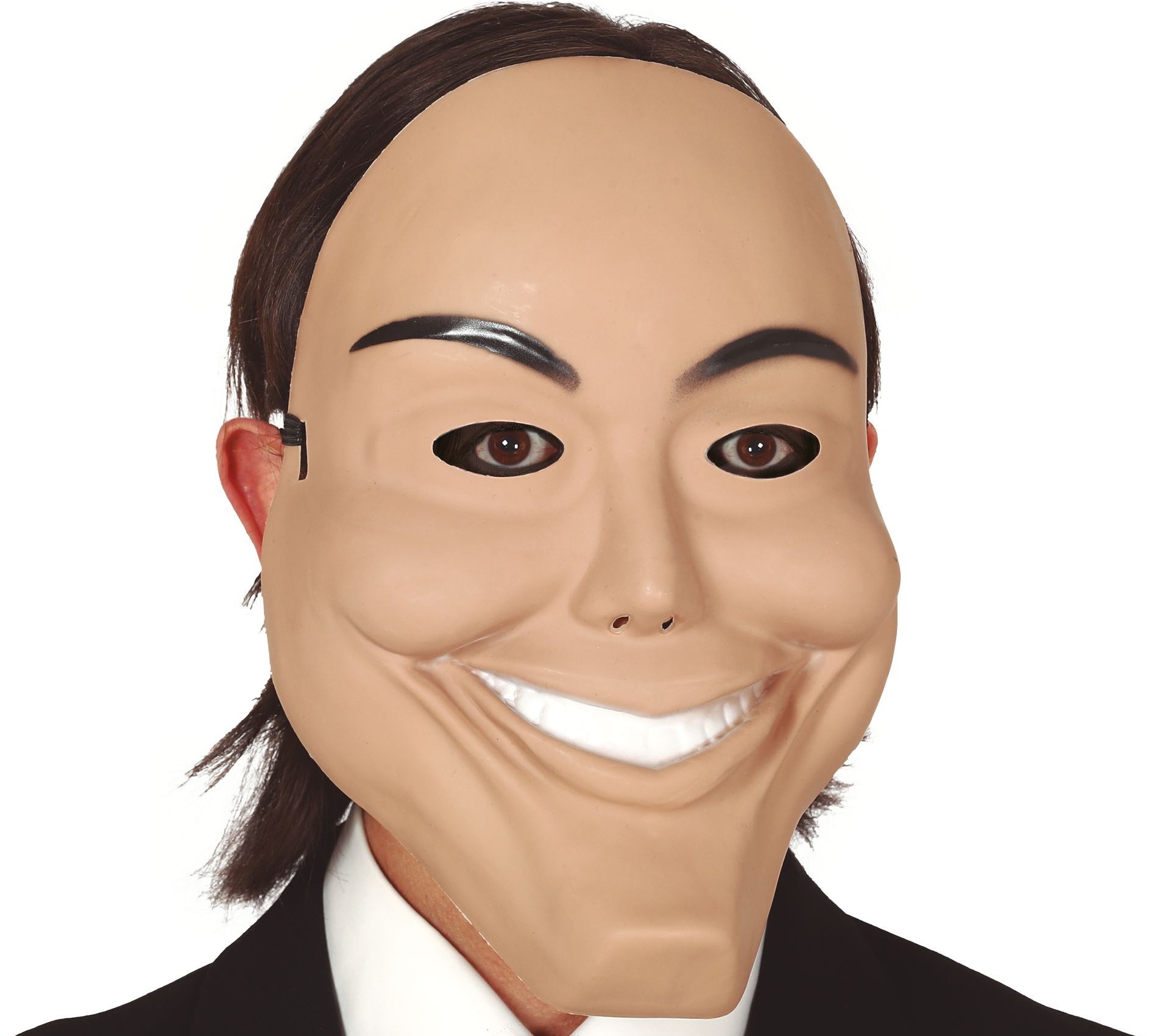 The Purge lachende dief masker | Carnavalskleding.nl