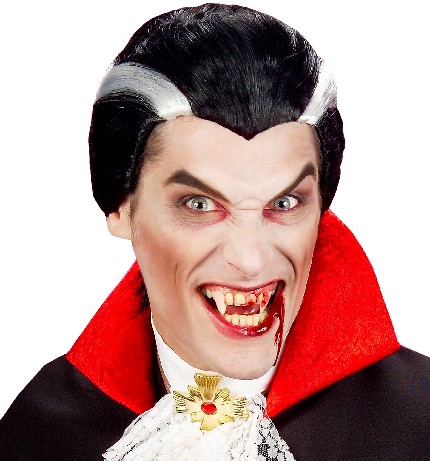 Vampier make-up kit | Carnavalskleding.nl