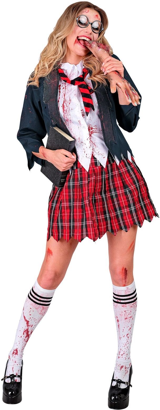 Zombie School Outfit Dames