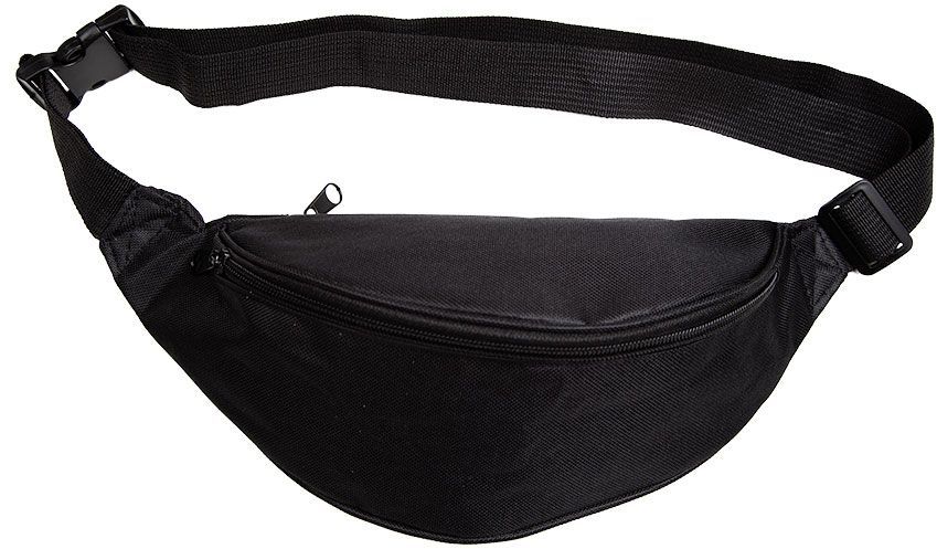 Zwart Heuptasje Carnaval